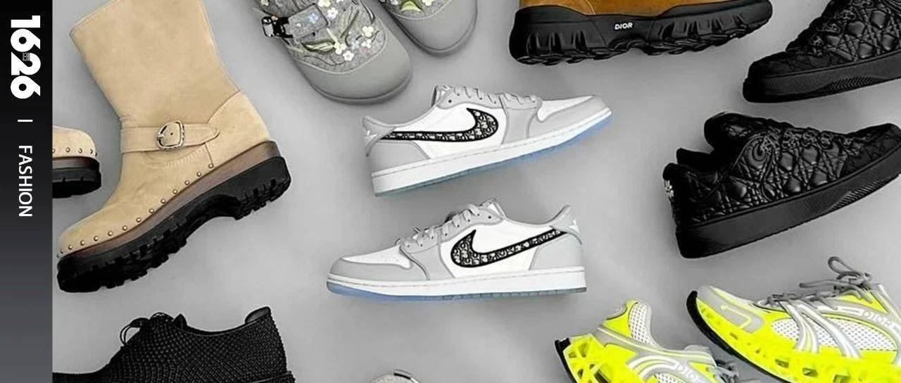 Dior 鞋履设计师转投 LV，会带来什么惊喜？_Thibo_Denis_品牌