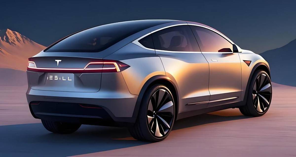 全新Model Y来袭！外观焕新+7座版，能否续写销量传奇？_搜狐汽车_搜狐网