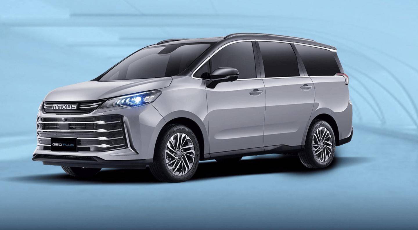 2024 款上汽大通 G50 / PLUS 系列 MPV 车型上市，8.68 万元起_搜狐汽车_搜狐网