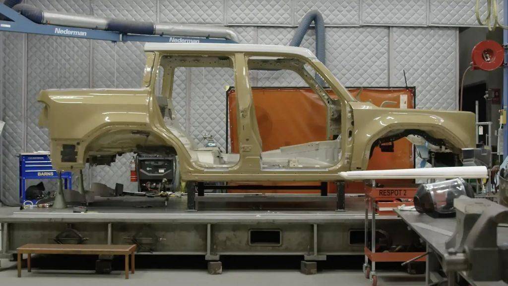 丰田新动作：Calty设计团队打造LandCruiser Rox概念皮卡，抢先看！_搜狐汽车_搜狐网