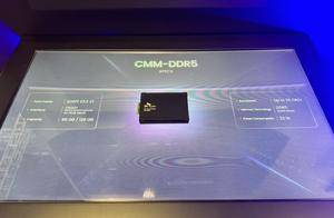 HBM、DDR5、AI PC、AI手机…… 半导体厂商携“尖货”亮相|直击进博会_产品_存储_尼康