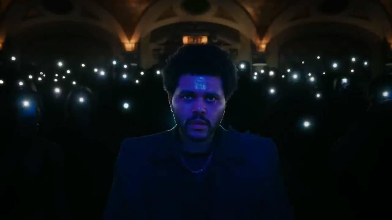 The Weeknd携手苹果，新歌《Open Hearts》即将在Vision Pro头显上独家首发！_音乐_用户