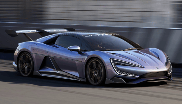 7’17’’900！仰望U9公布纽北圈速 极速超过390km/h_搜狐汽车_搜狐网