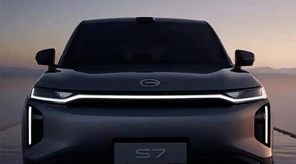 广汽传祺全新SUV S7曝光：动感设计+先进混动技术，引领未来驾驶新风尚！_搜狐汽车_搜狐网
