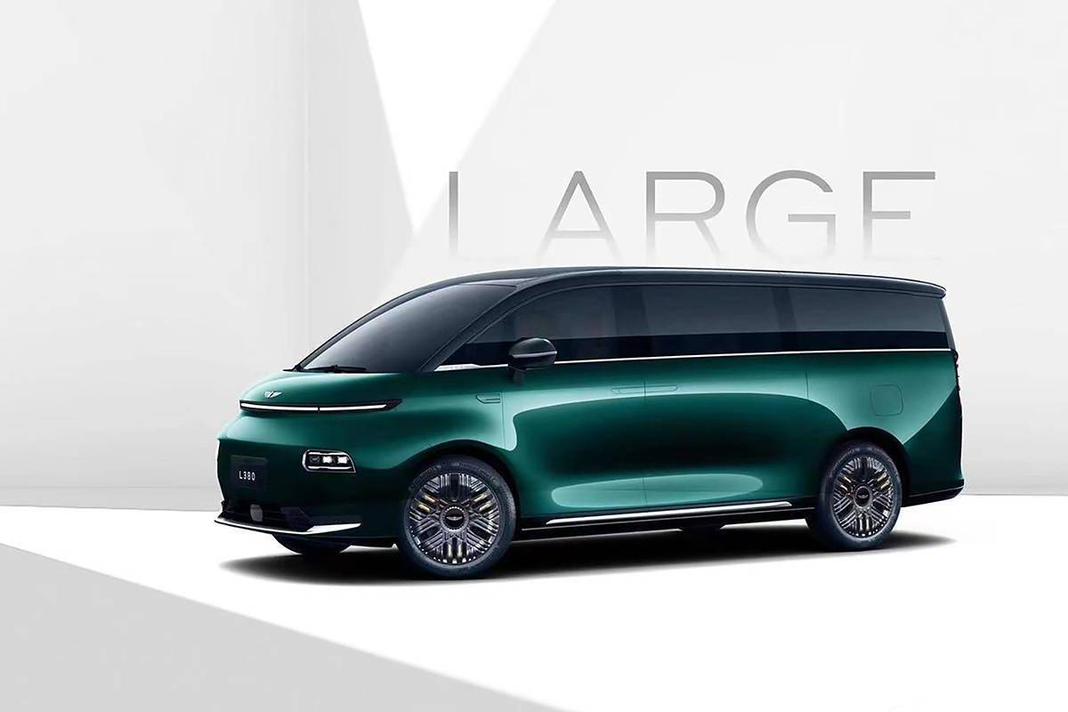 2024广州车展新看点：LEVC L380大型MPV首秀，纯电驱动续航出众_搜狐汽车_搜狐网
