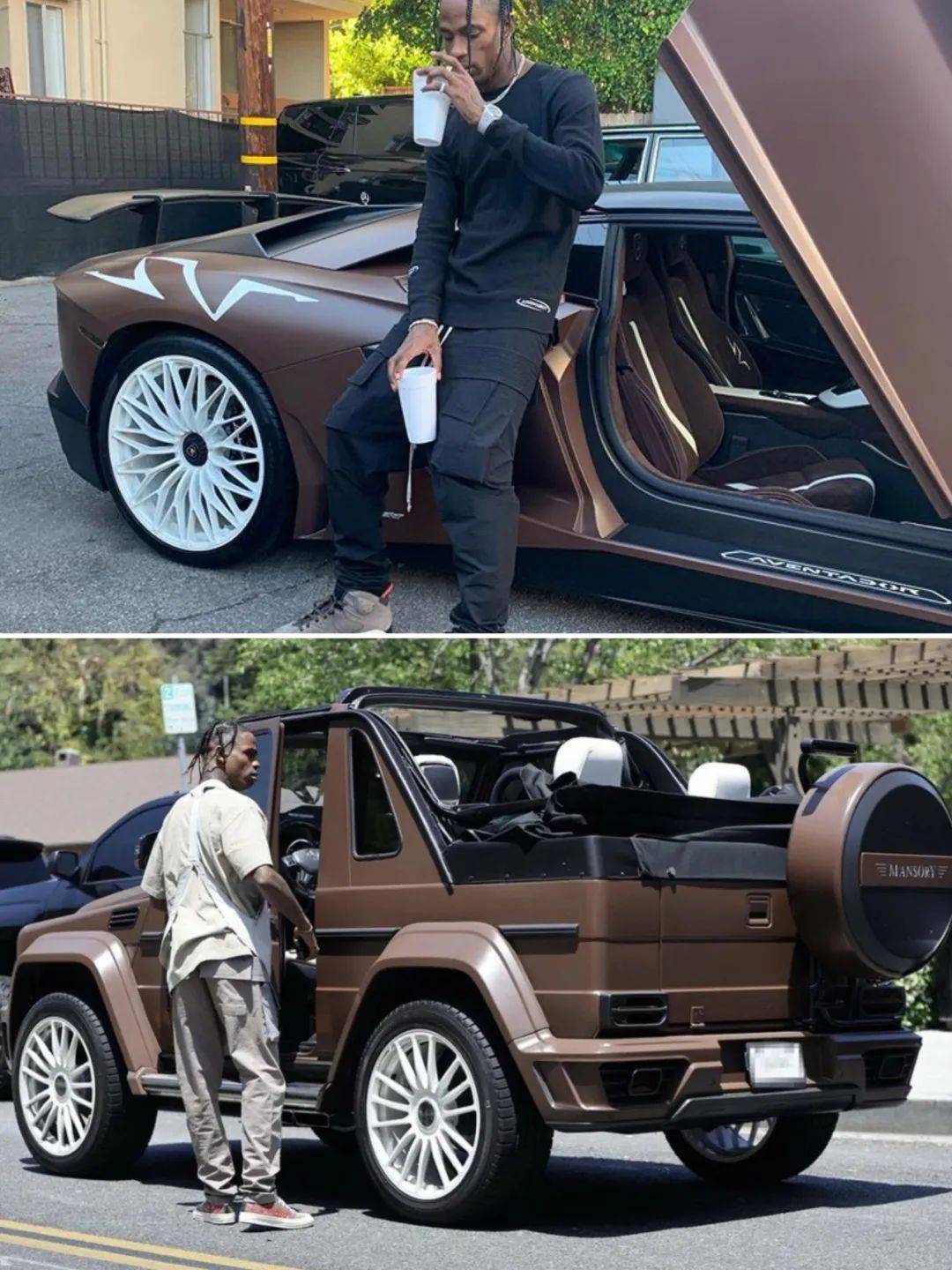 TS x BRABUS，这次瞄准了路虎揽胜！_搜狐汽车_搜狐网