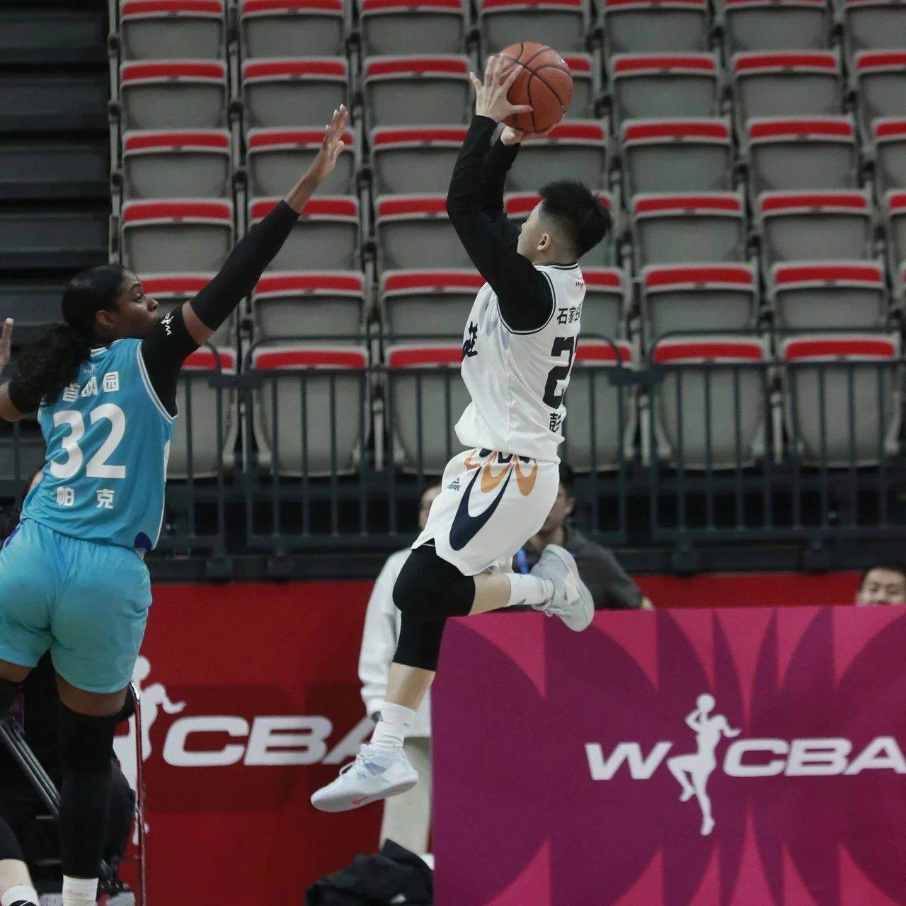 WCBA英励客负首钢 外线进攻尚可内线支点弱_石家庄_北京_1