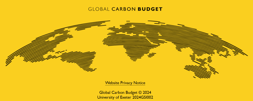 《全球碳预算2024》：全球CO2排放量创历史新高，气候目标难实现？_化石_燃料_报告