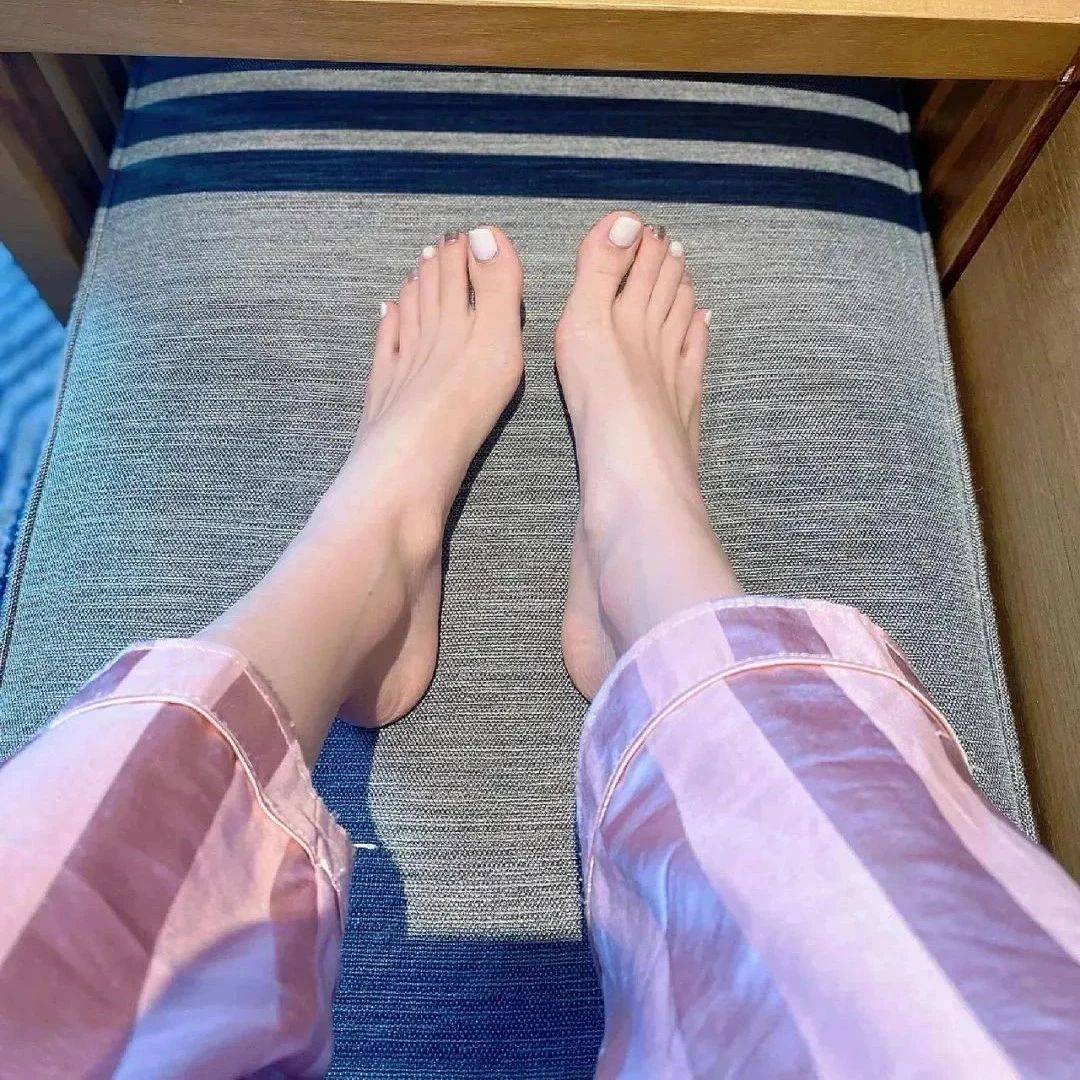 美甲｜性感jiao jiao美脚甲~释放迷人