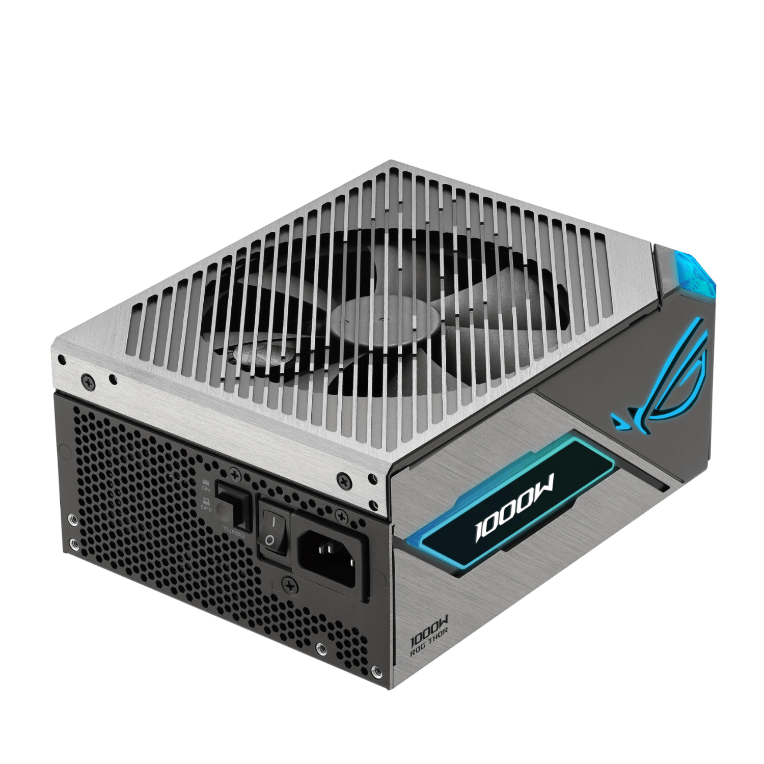 ROG 雷神 3代电源开卖：2699元起 可显示时间日期_姚立伟_推广_型号