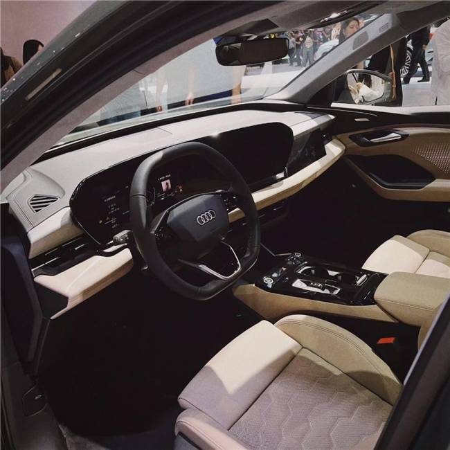 EA888 Evo5发动机，全新奥迪A5L动力性能期待_搜狐汽车_搜狐网