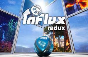 InFlux 重制版/InFlux Redux_游戏_玩家_物理