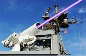 中美激光武器射程对比：美国可达5000米，中国LW-60能打多远？_防空系统_无人机_技术