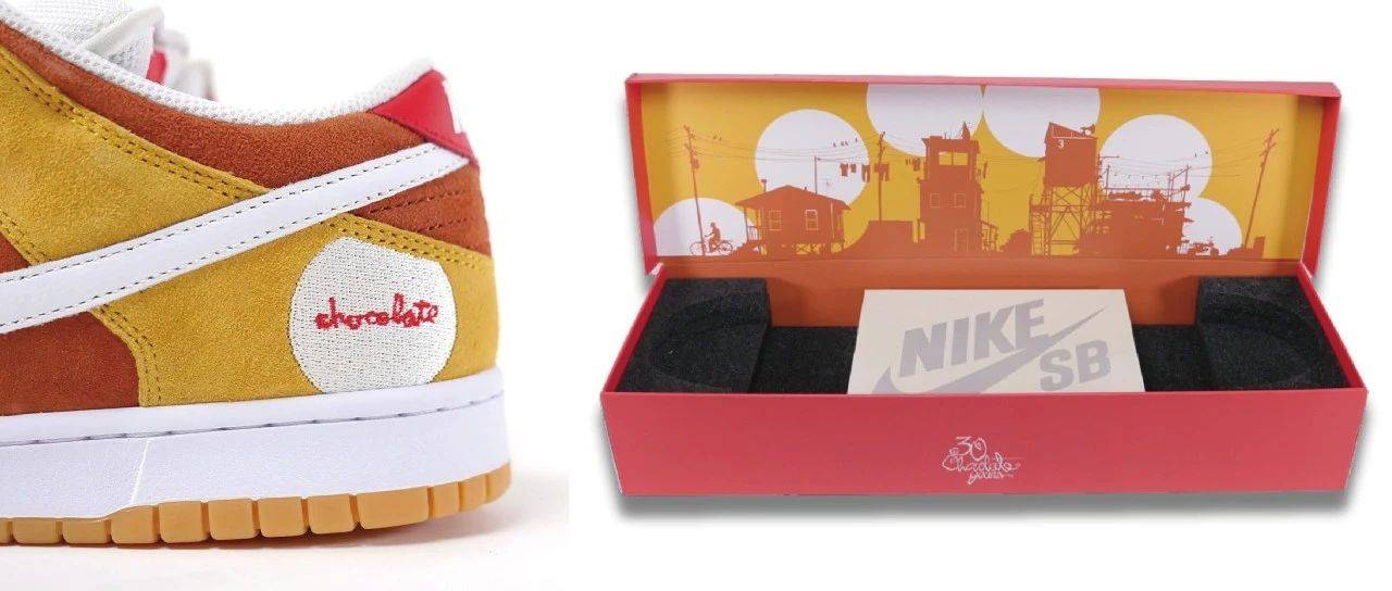 全球限量30套，NIKE SB x Chocolate Skateboards 套装即将发售_Mulder_Nike_Richard