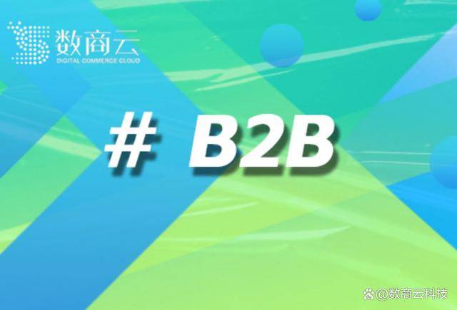 B2B商城系统：最佳B2B电子商务解决方案｜数商云_企业_云还_交易