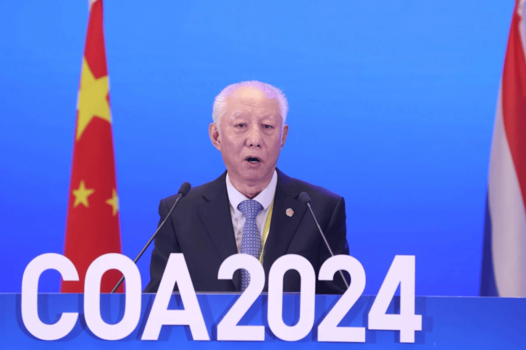 创新与转化丨COA2024学术大会在武汉盛大启幕_中华医学会_张勇慧_张玉