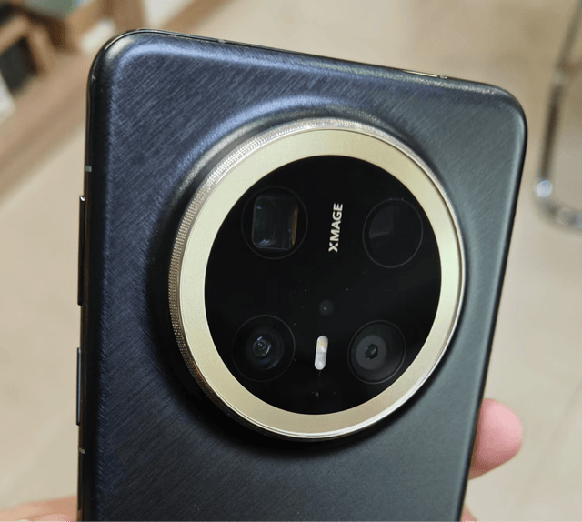 华为Mate70Pro+新机上手感受：质感出众，性能和影像体验大幅提升_设计