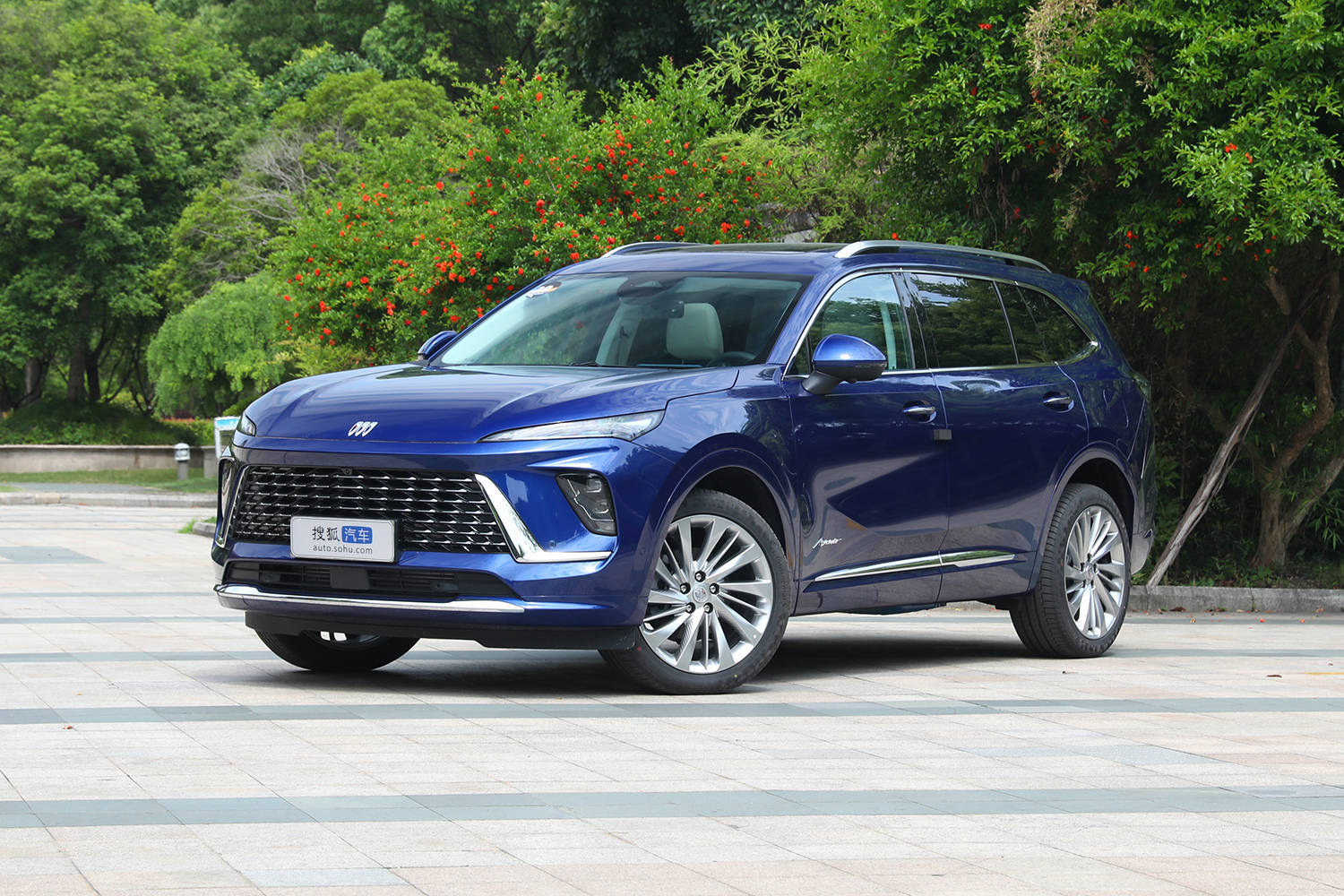 2025款别克昂科威Plus上市，配置升级，限时特惠16.99万元起！_搜狐汽车_搜狐网