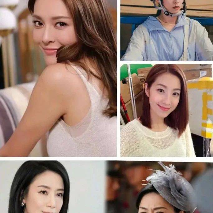 2024TVB视后5强张曦雯、龚嘉欣，杨怡、胡定欣、陈自瑶强势大比拼，你认可谁？_颁奖礼_演技_剧集