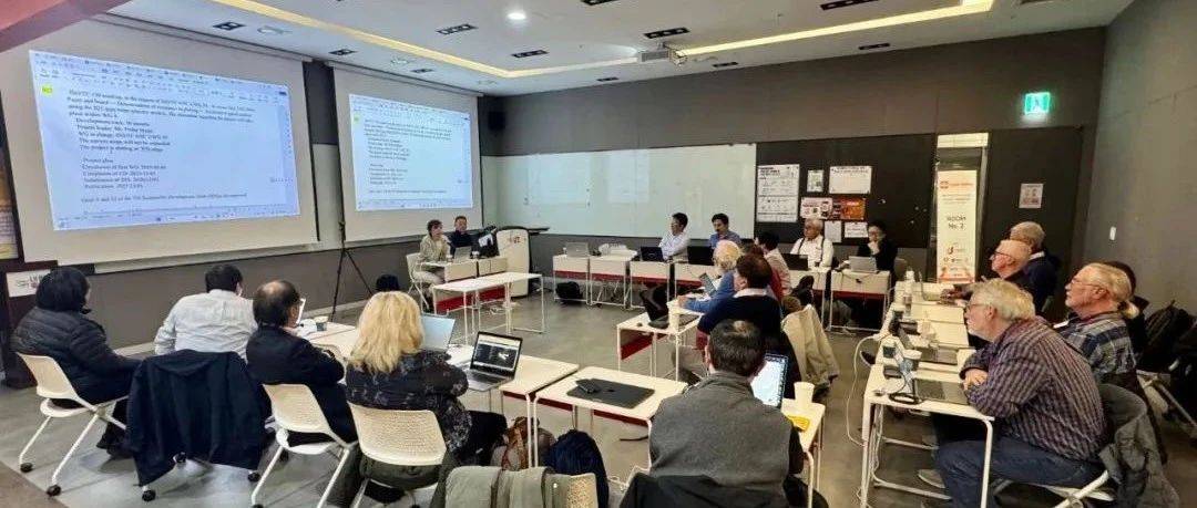 我国专家赴韩国参加ISO/TC 130第38届秋季工作组会议及全会_印刷_中国_项目