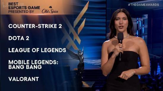 TGA2024颁奖盛典：《英雄联盟》再夺魁，Faker成就五冠王传奇！_电竞_游戏_战队