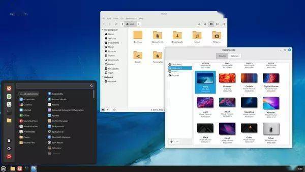 Linux Mint“Xia”22.1 Beta版发布：性能提升，新增节能模式_用户_管理_软件包