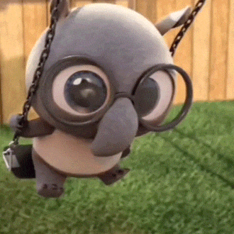 yimo马来貘表情包 马来貘yimo动态表情包