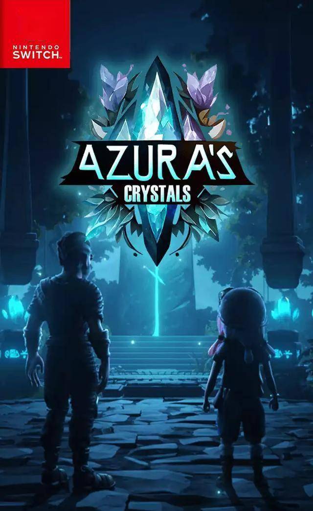 Switch NSP中文 阿祖拉的水晶Azura’s Crystals_玩家_游戏_角色