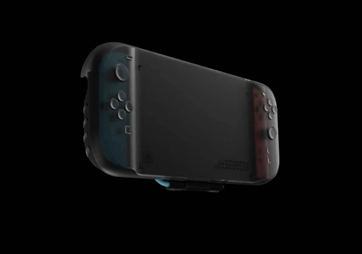 dbrand曝光Switch 2保护壳，新机尺寸曝光，或将迎来小幅升级？_Ijaz_游戏机_信息