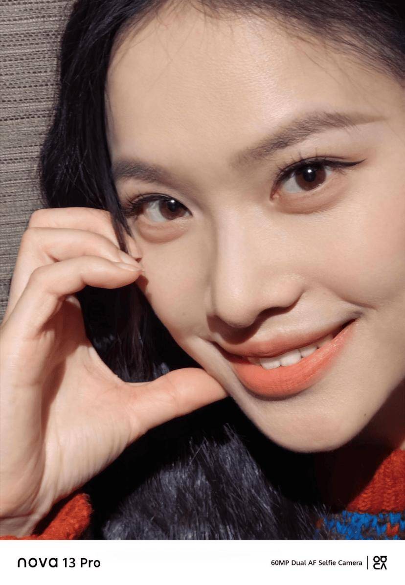 年末换新机首选，华为 nova 13 系列让你体验 "nova13 香" 魅力_功能_人像_年轻人