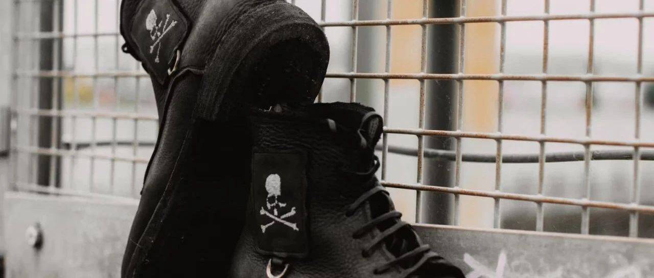 Mastermind World 首度联手 Guidi 带来合作系列｜HB Daily_visvim_设计_太阳镜