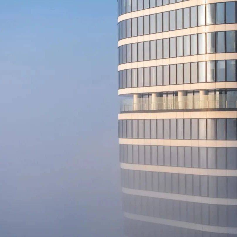 南通招商银行大厦 / HPP_studio_项目_办公