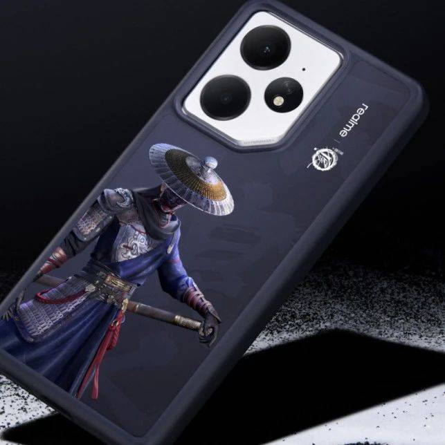 2899元，真我Neo7《画江湖之不良人》限定礼盒正式发布_定制_支持_天暗