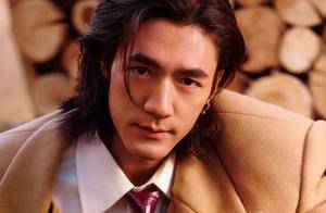 “杨戬”此沙《风尚志》开年刊大片，帅哥与萌宠沐浴冬日暖阳下_Jierui_作品_封神