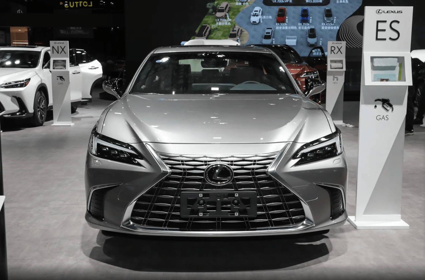 雷克萨斯年销18万，ES200动力平平却成销量担当，背后原因何在？_搜狐汽车_搜狐网