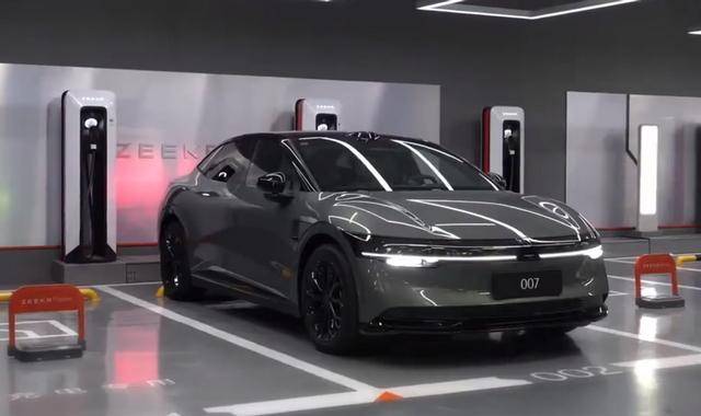 打破北方寒冬续航魔咒，极氪007、智界S7、智己L6领衔！_搜狐汽车_搜狐网