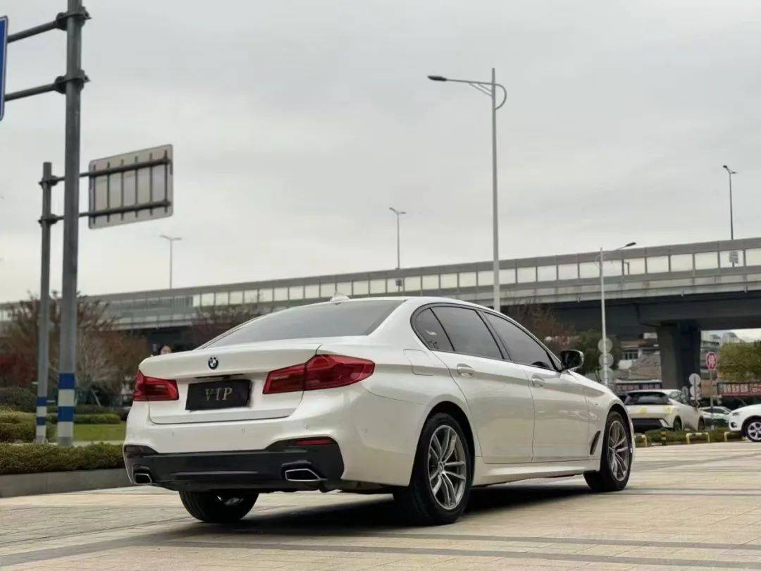 2020年 宝马525LI M运动款 原版精品车况_搜狐汽车_搜狐网