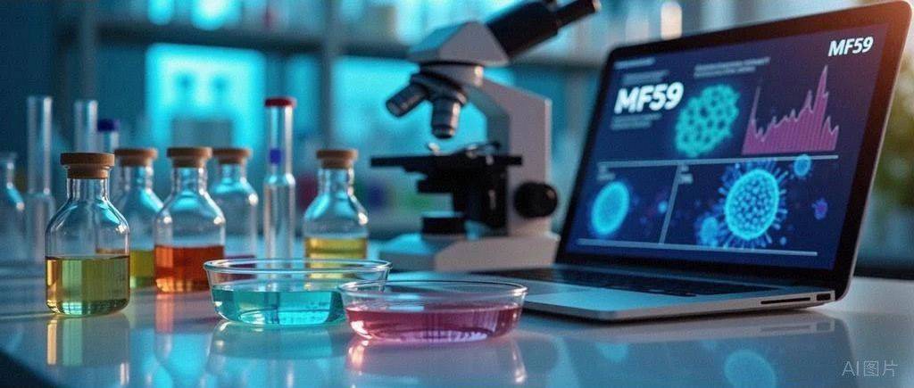 探秘 MF59 及类似疫苗佐剂：生物分布与作用机制_免疫刺激_淋巴结_细胞