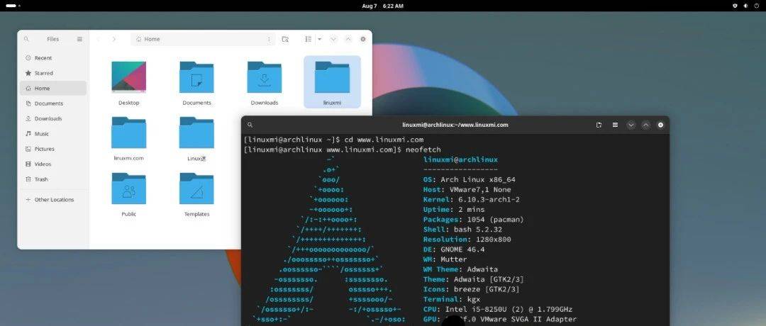 自由、极简、掌控一切——Arch Linux 真的是神级发行版吗？_软件_用户_Fedora