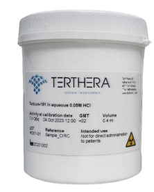 【深度】关于161Tb药物的PROGNOSTICS Ⅰa期临床试验研究的部分成果_Tb-SibuDAB_治疗_肿瘤