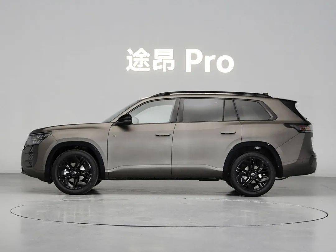 全新途昂Pro：大7座豪华SUV，近3米轴距配五代EA888，能否续写燃油传奇？_搜狐汽车_搜狐网