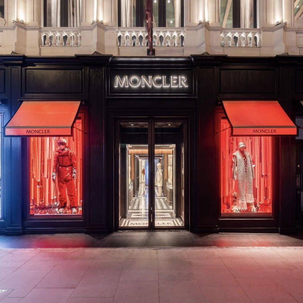 Moncler集团去年营收增长7%_Island_Stone_品牌