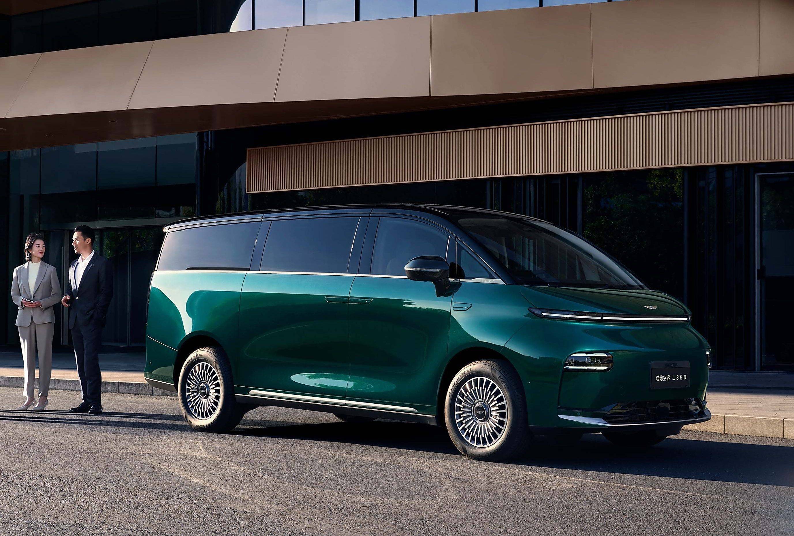 吉利银河翼真L380预售，33.99万起，豪华配置引领MPV新风尚！_搜狐汽车_搜狐网