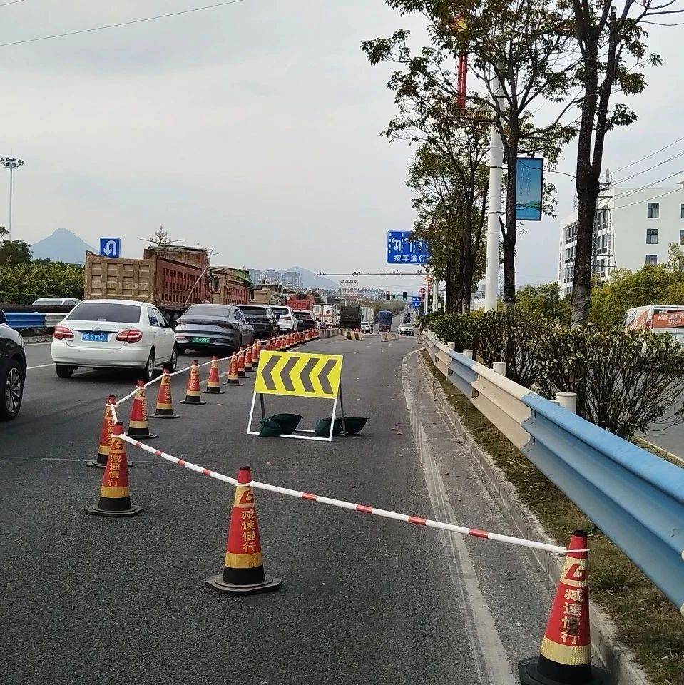 【工程动态】G228线云霄段平交口路面修复养护工程正式启动_道路_竹前_进行