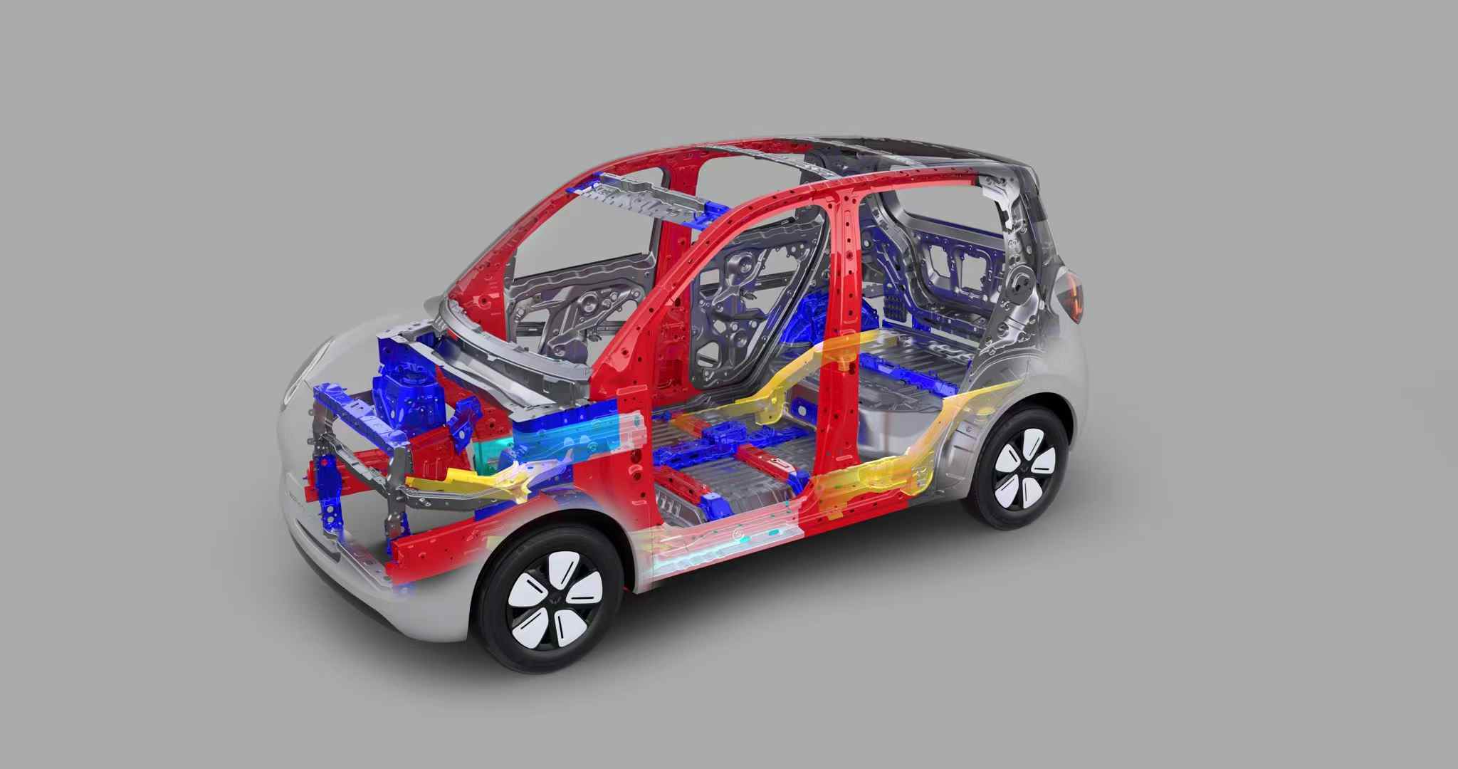 五菱宏光MINIEV四门版上市，售价4.48万元起-智能车-资讯-头部财经