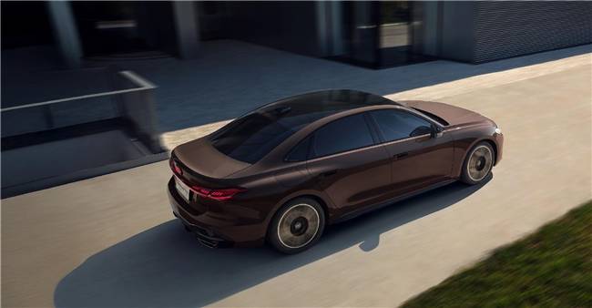 48V轻混+MHEV技术，一汽奥迪A5L的能耗革新有多强！_搜狐汽车_搜狐网