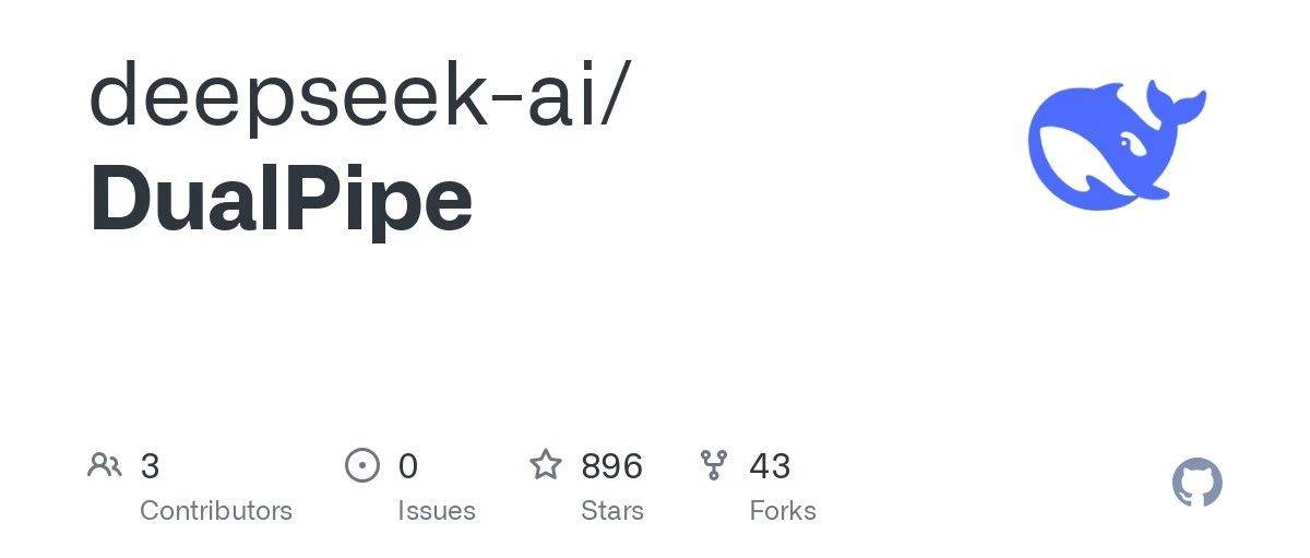 刚刚！梁文锋亲自贡献：DeepSeek全面开源优化并行策略！_DualPipe_流水线_训练