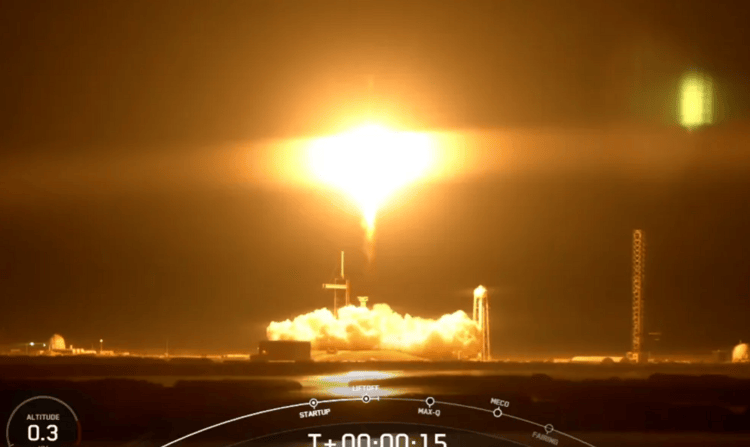 SpaceX猎鹰9号成功发射Athena，开启月球探索新旅程！_任务_公司_软着陆