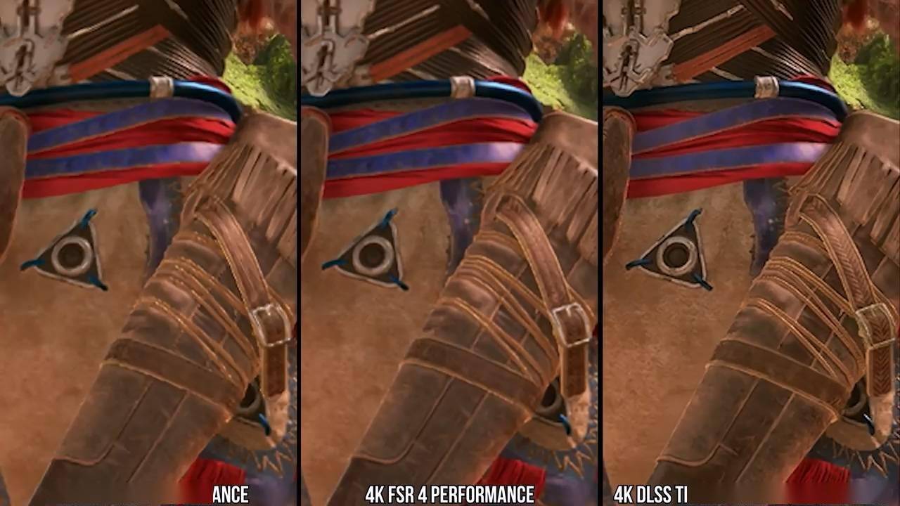 AMD FSR 4 测试：图像质量大跃进，但 DLSS 4 仍是王者 - 数码前沿 数码之家