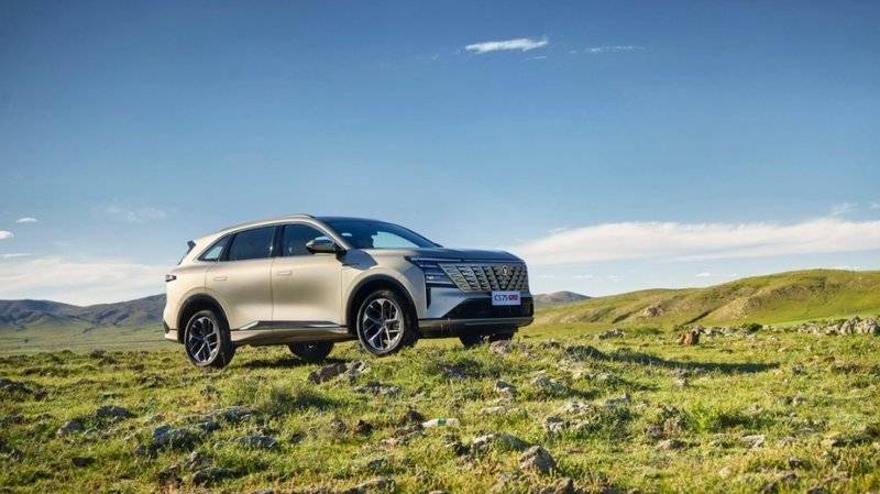 11万级买主流中型SUV！第四代CS75PLUS鲸悦版也来掀桌子？_搜狐汽车_搜狐网